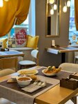 Сыр и не только (ulitsa 25 Oktyabrya No:16), kafe  Boguçar'dan