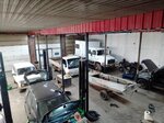 Автосервис (Pervomayskiy pereulok No:9, Boguchany Village), otomobil servisi  Krasnoyarski krayından