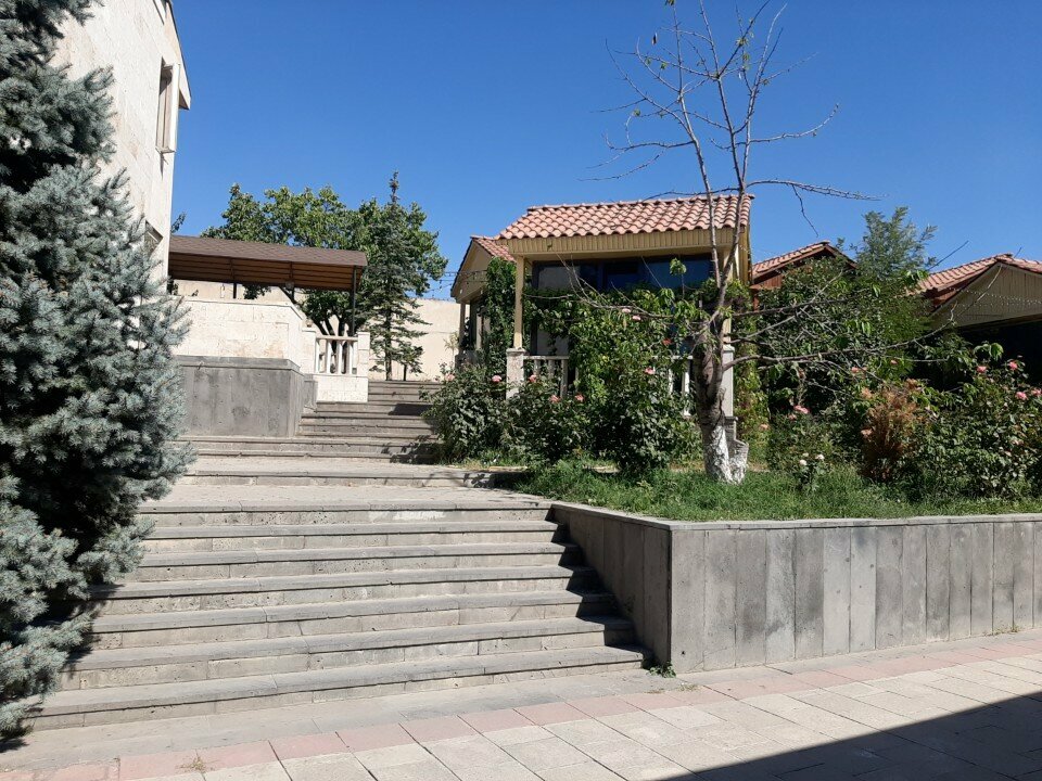 Restoran Restaurant Family, Erivan, foto