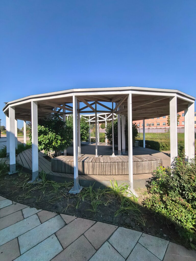 Çardak Gazebo, Tula, foto