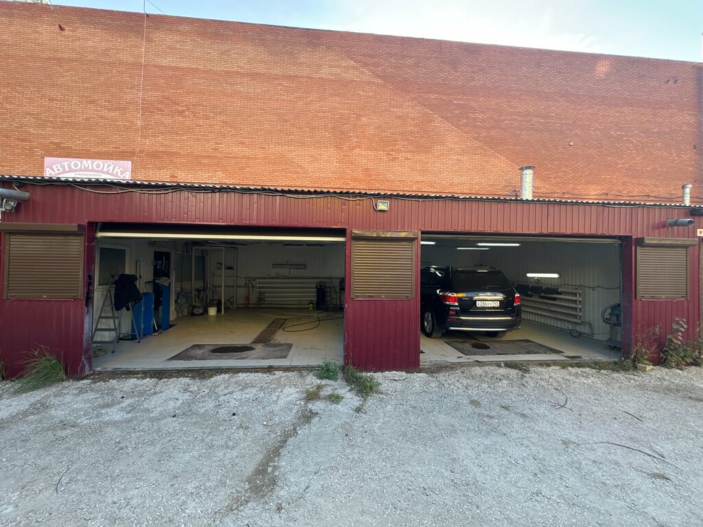 Oto yıkama Xramovv, Tolyatti (Togliatti), foto