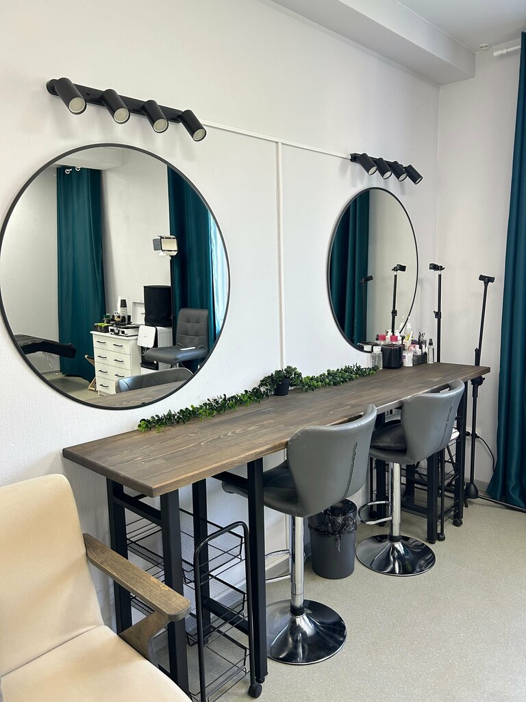 Kaş ve kirpik salonu Студия наращивания ресниц, Kemerovo, foto