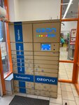 Ozon box (Veteranov Avenue No:171к5), parsel otomatı  Saint‑Petersburg'dan