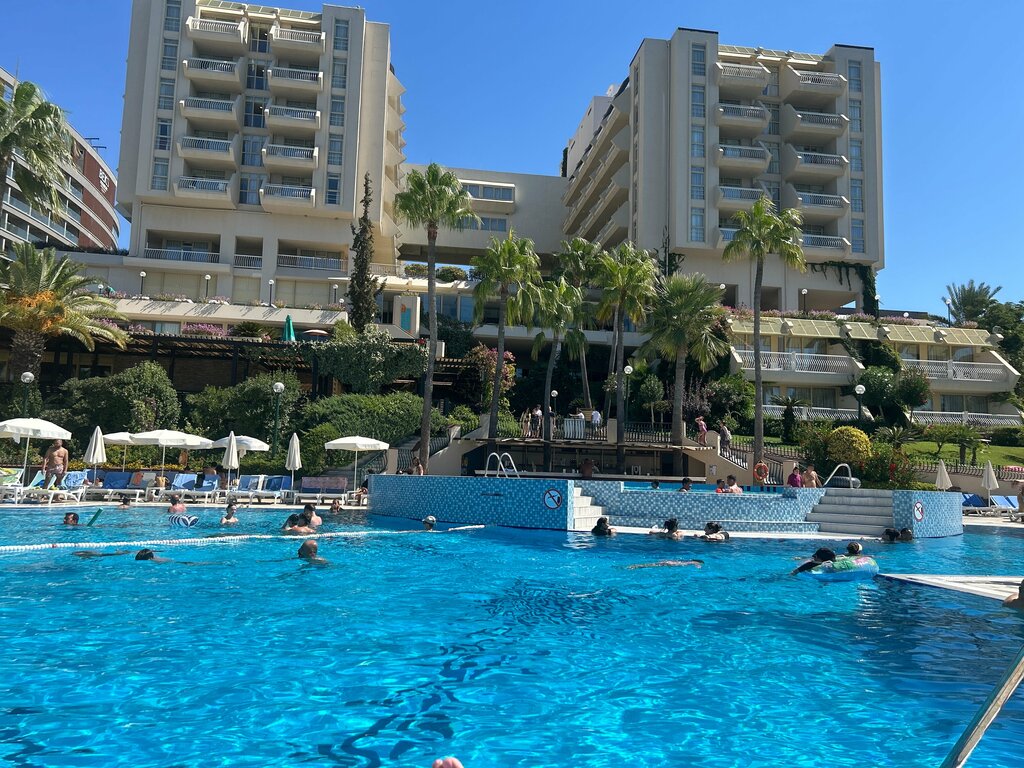 Spa Fantasia Deluxe SPA & Wellness, Kuşadası, foto