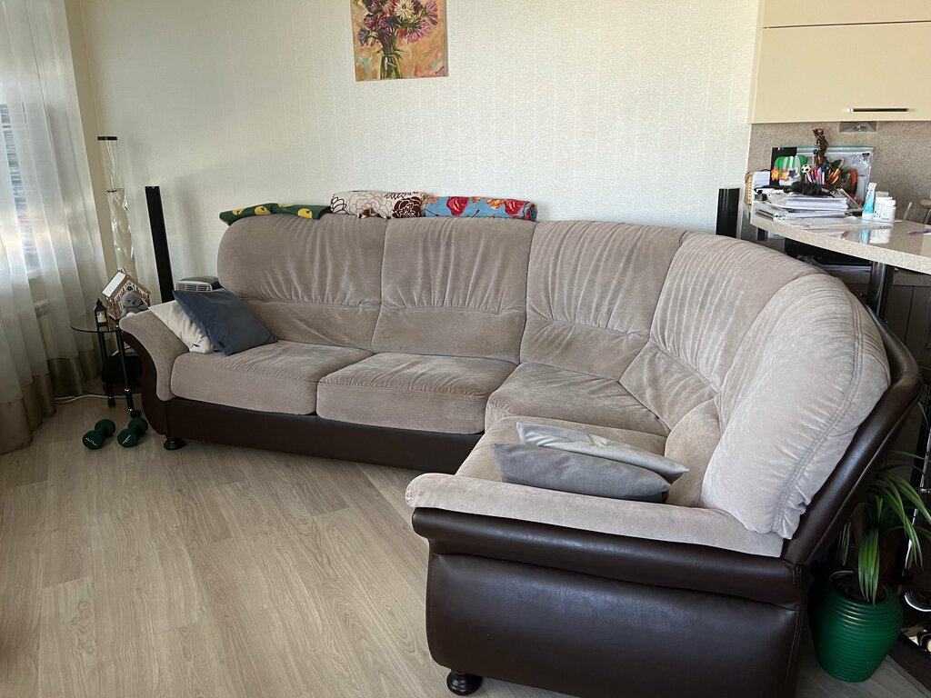 Koltuk takımı mağazaları Mebel Lux96, Yekaterinburg, foto