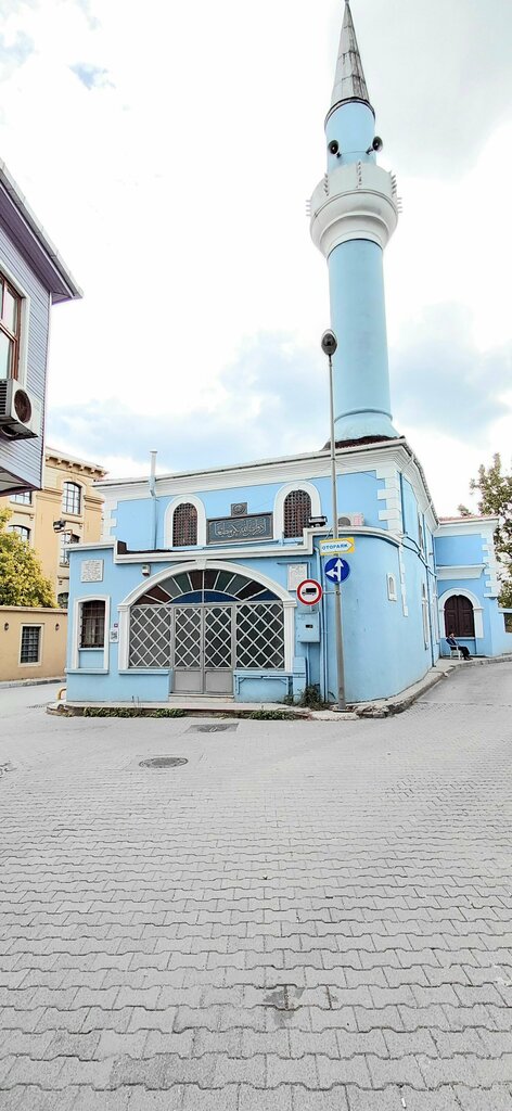 Cami Üskübi Çakırağa Cami, İstanbul, foto