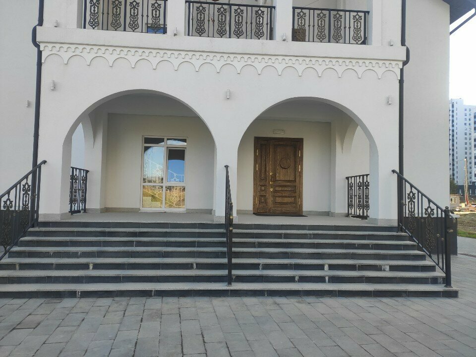 Dini kurslar Духовно-просветительский центр при Храме Преподобного Вениамина Печерского, Penza, foto