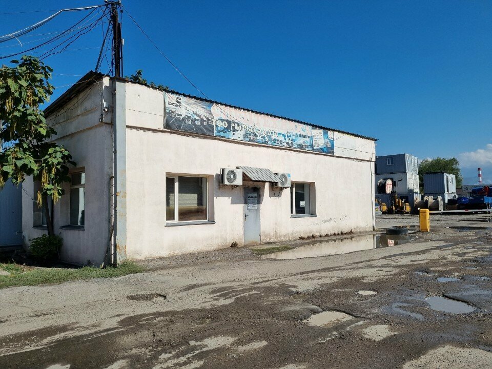 Özel üretim araç ve ekipmanları Yrysaldy-1, Almatı, foto