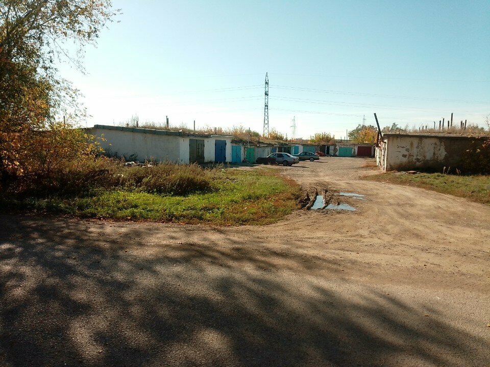 Garajlar Garage Cooperative, Karağandı, foto