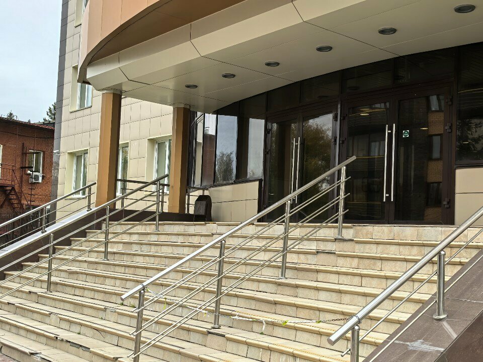 Proje enstitüleri, kurumları АльфаГазСтройСервис, Novosibirskaya oblastı, foto