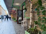 Komix (Scherbakov Lane No:12), kahve dükkanları  Saint‑Petersburg'dan