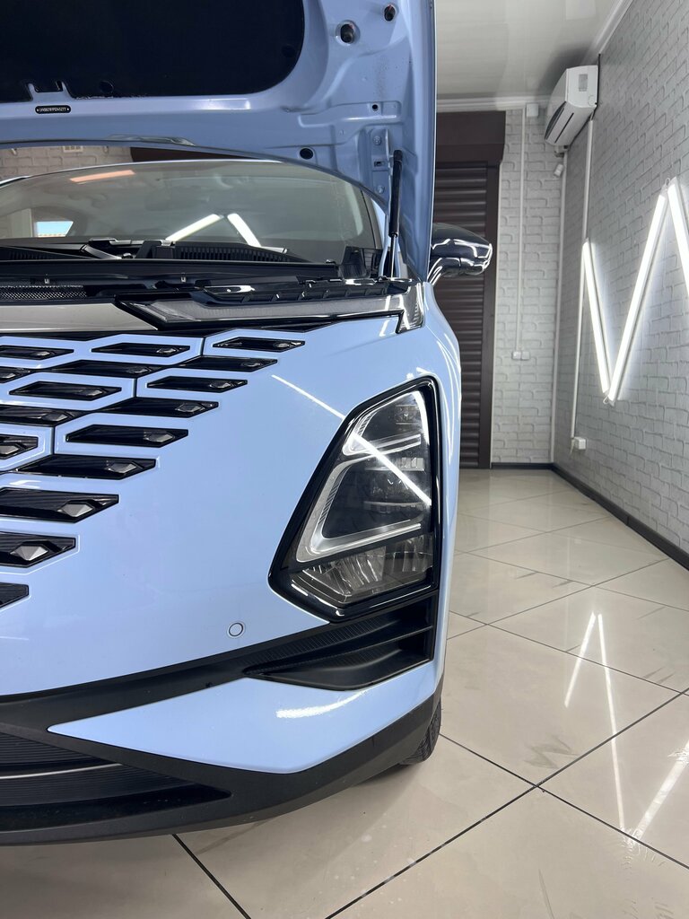 Detaylı oto bakımı Avto Revolution, Maykop, foto