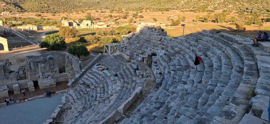 Müzeler ve sanat galerileri Patara Örenyeri, Kaş, foto