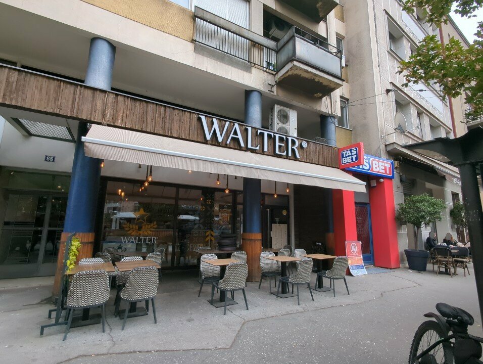 Restoran Walter Sarajevski Ćevap, Belgrad, foto