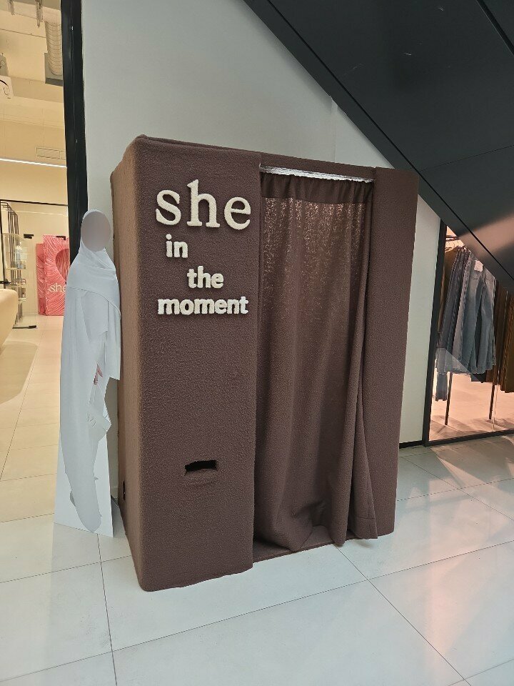 Fotoğraf kabini She in the moment, Makhachkala, foto