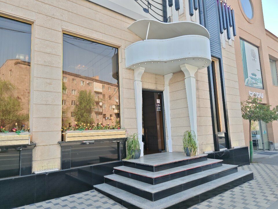 Restoran SAF Club, Erivan, foto