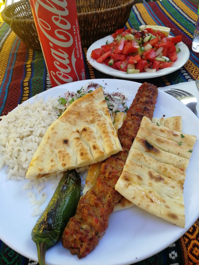 Fast food Kebapçı Mehmet Usta, İstanbul, foto