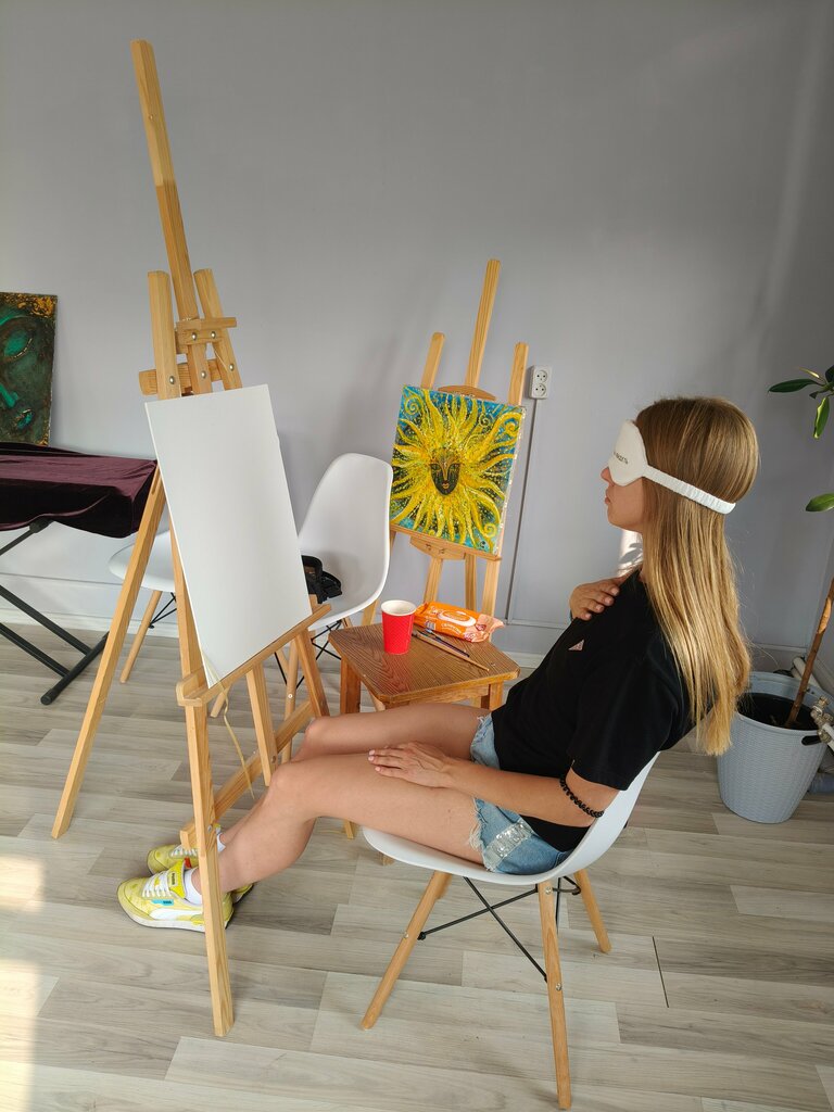 Sanat atölyeleri Арт-пространство Мистерия, Serpuhov, foto