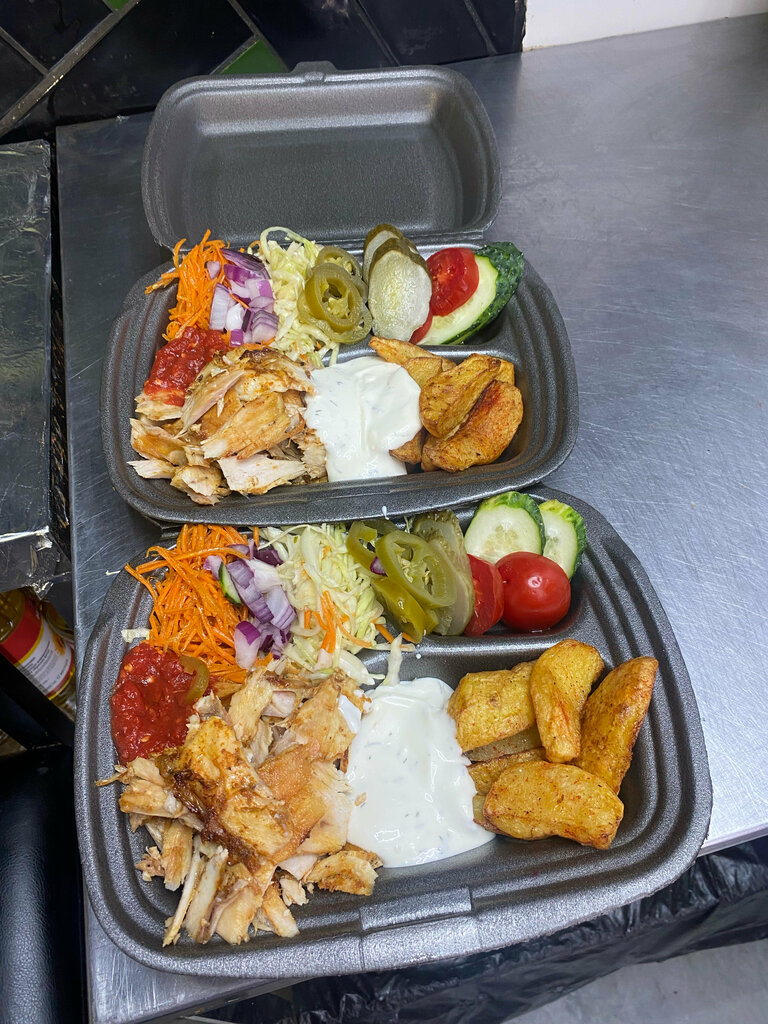 Kafe Шаверма Экспресс, Saint‑Petersburg, foto