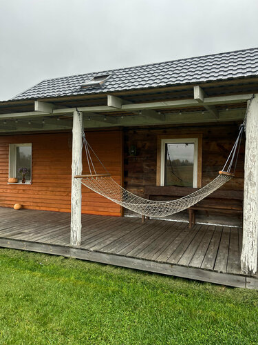 Otel Дом с баней Кулики, Minskaya oblastı, foto