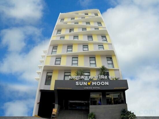 Otel Sun & Moon, Phnom Penh, foto