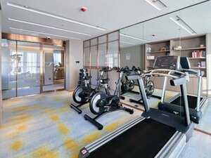 Lavande Hotel (No. 10 Pingyang Road, South Inner Ring), otel  Taiyuan'dan