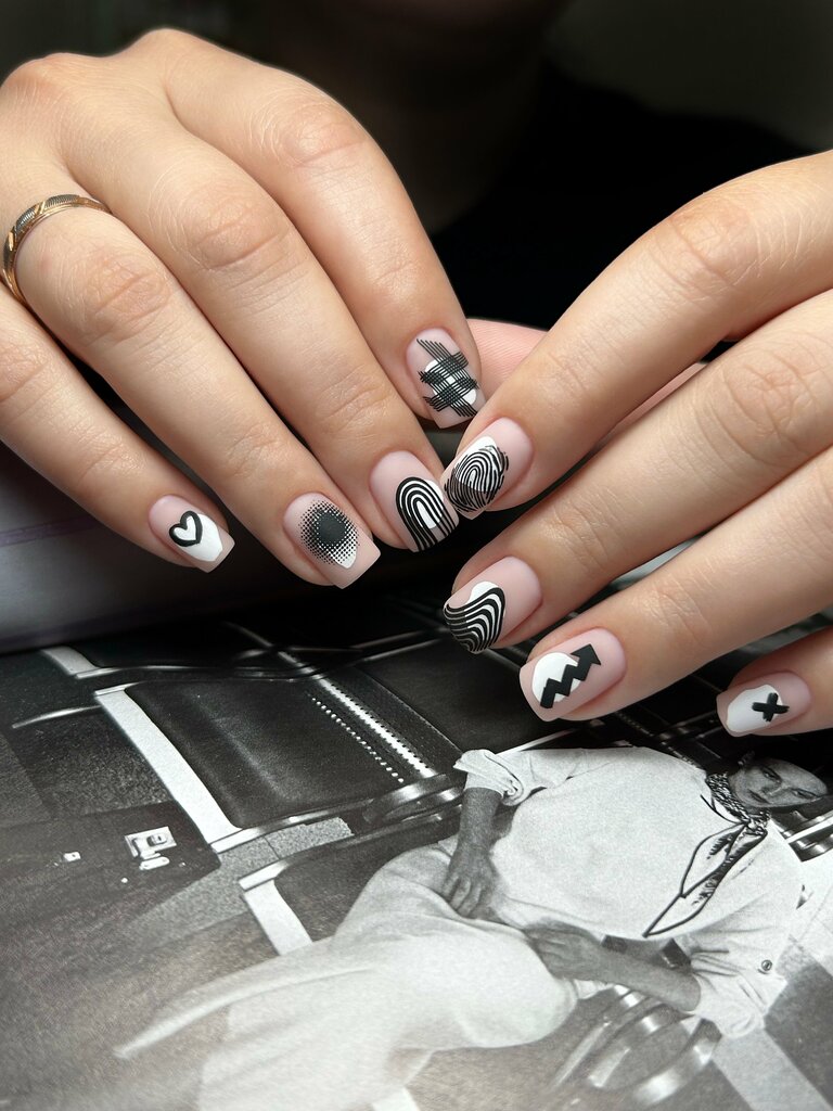 Manikür-pedikür Ногтевая студия Александры Никитиной, Krasnodar, foto