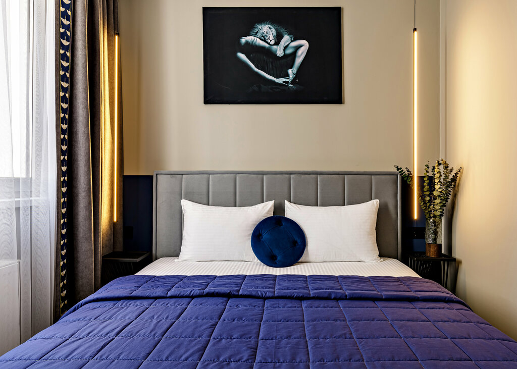 Otel Юг Апарт, Krasnodar, foto