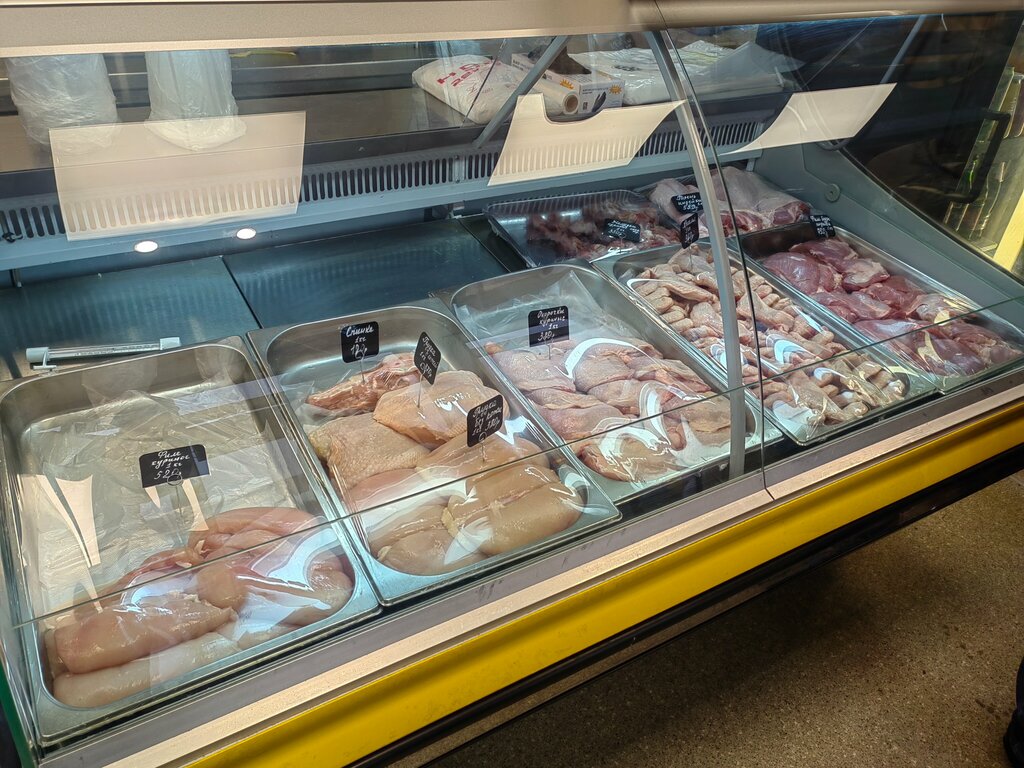 Kasap, şarküteri Мясной Дворик, Moskova, foto