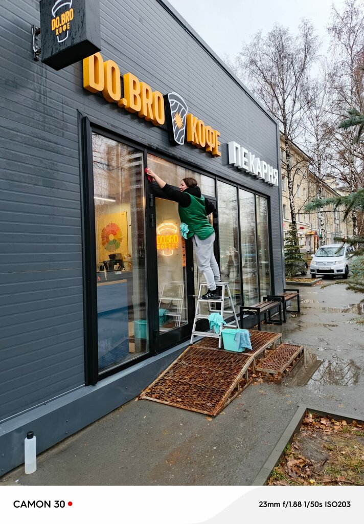 Temizlik şirketleri A clean house, Novosibirskaya oblastı, foto