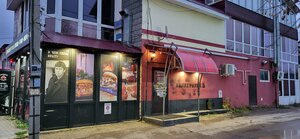 Undeground (proyezd Ostrovskogo No:9/2, Oktyabrskiy), kafe  Oktiabrski'den