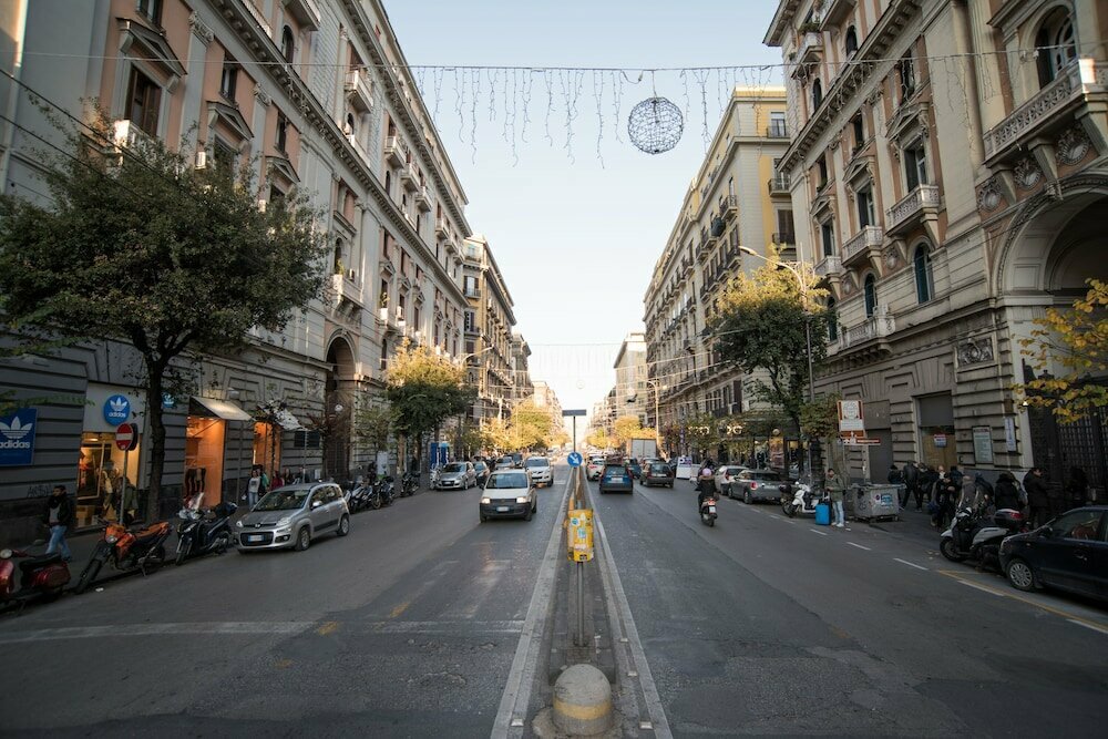 Otel Napoliamo Guest House, Napoli, foto