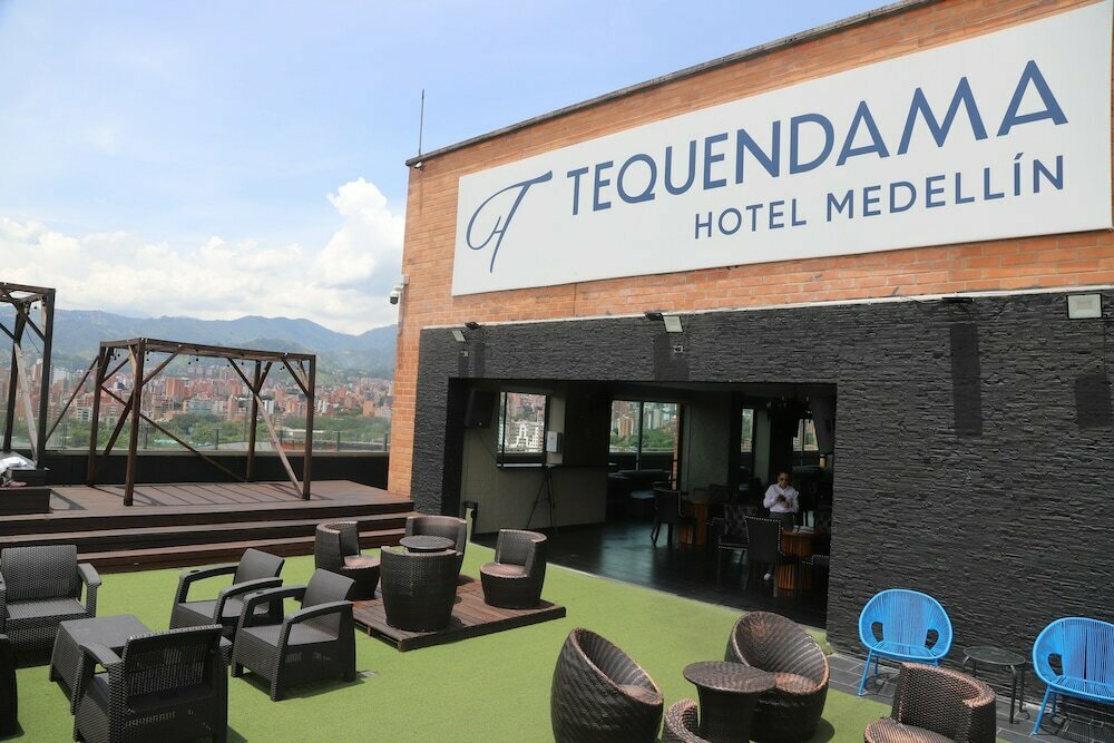 Otel Hotel Tryp Medellin, Medellin, foto