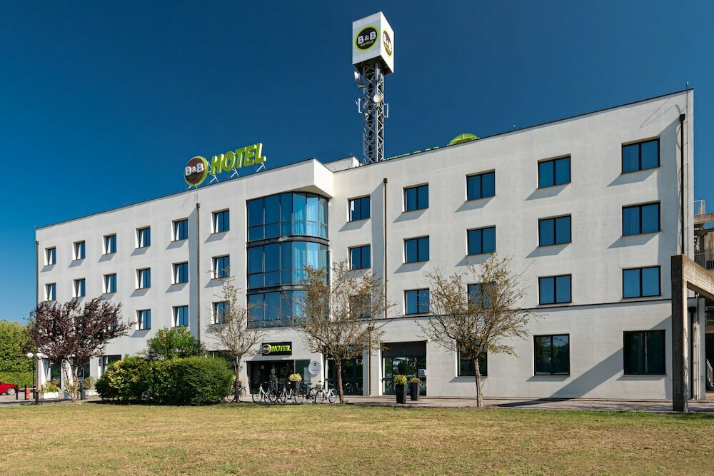 Otel B&b Hotel Ravenna, Ravenna, foto