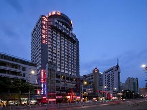 Vienna Hotel Nanning Chaoyang Road (Guangxi Zhuang Autonomous Region, Nanning), otel  Nanning'den