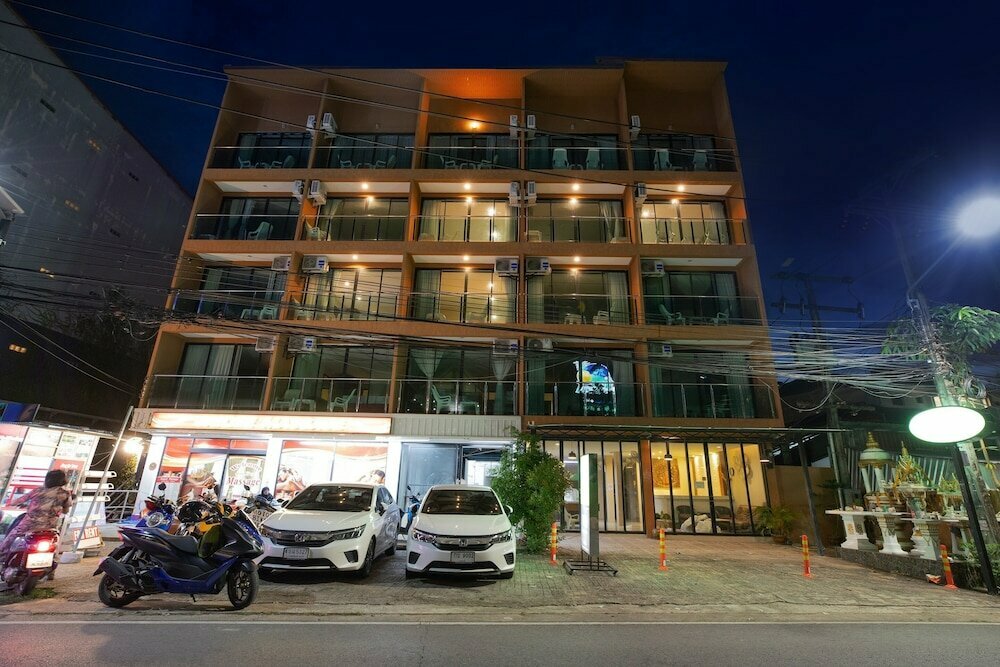 Otel Sky Beach Aonang, Dünya, foto