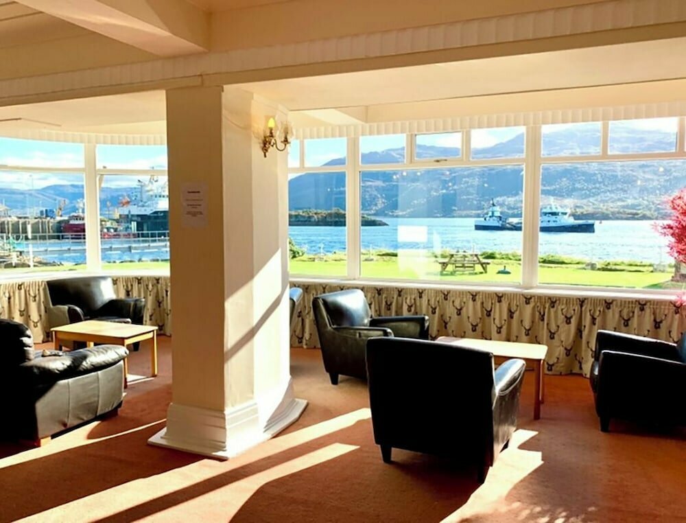 Otel Lochalsh Hotel, Highland Konsey Bölgesi, foto
