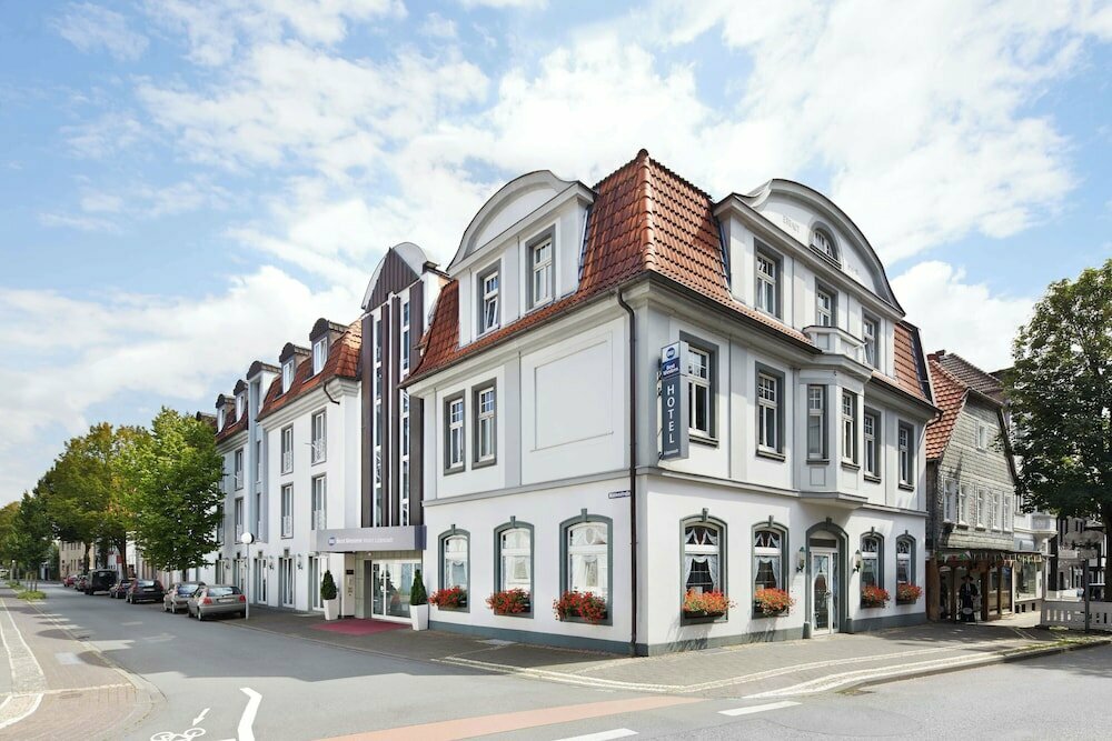 Otel Best Western Hotel Lippstadt, Kuzey Ren‑Vestfalya, foto