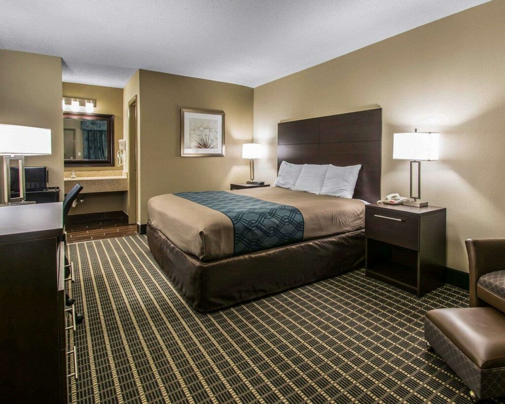 Otel Econo Lodge Defuniak Springs I-10, Florida Eyaleti, foto