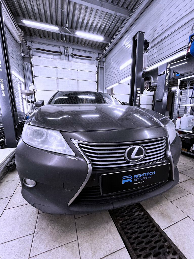 Otomobil servisi Remtech, Krasnogorsk, foto