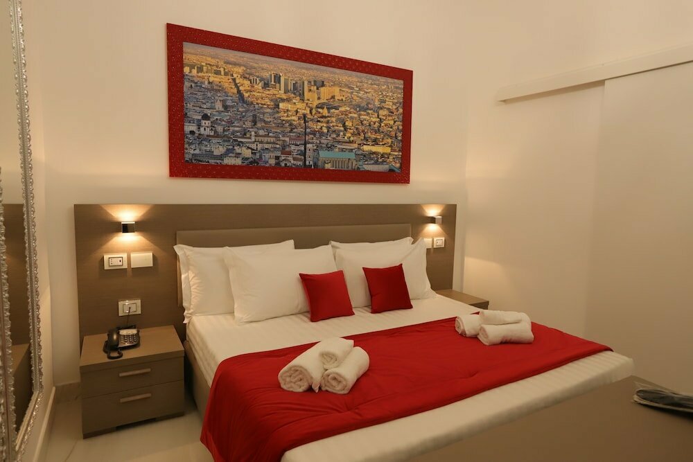 Otel Mecla Suites, Napoli, foto