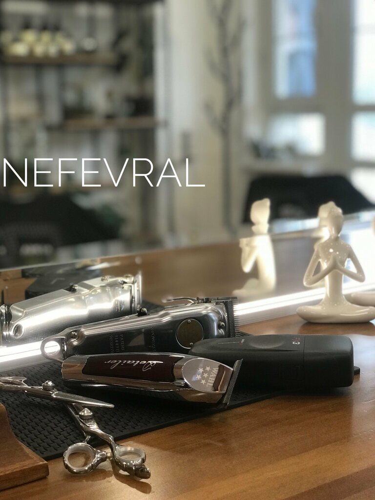 Kuaförler Nefevral, Tolyatti (Togliatti), foto