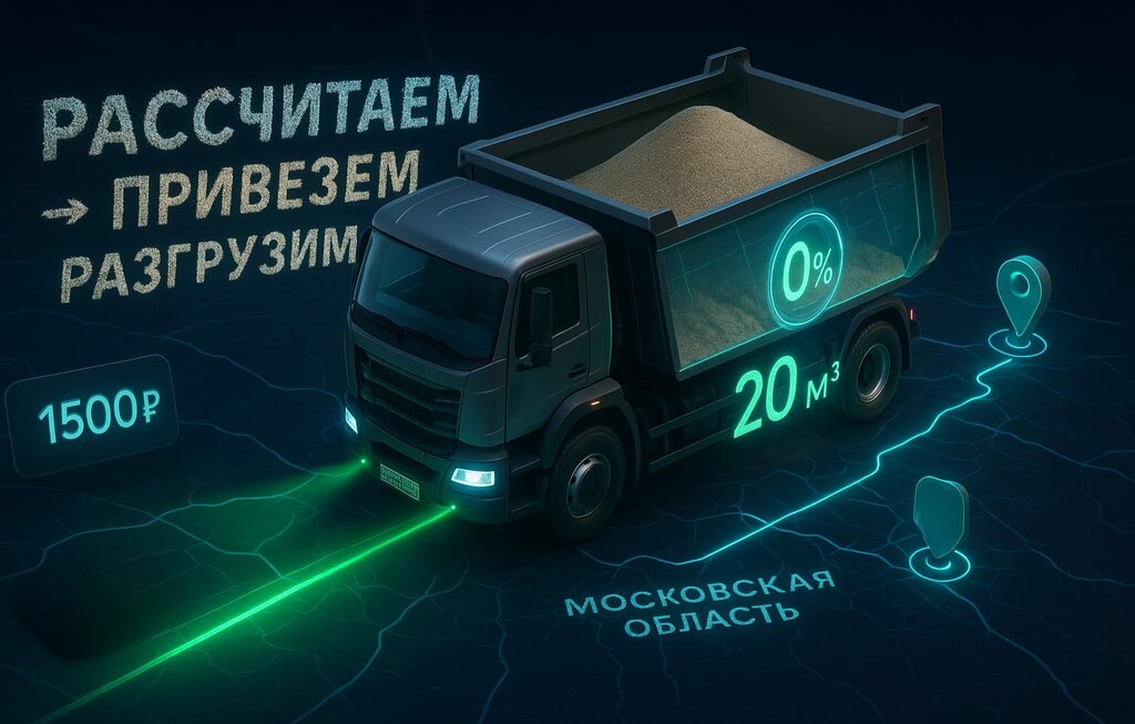 Endüstriyel mineraller ЩебеньСтрой, Moskova, foto