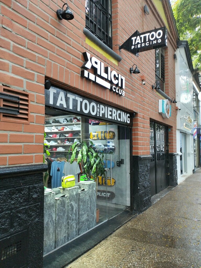 Gece kulüpleri Xplicit Club Poblado, Medellin, foto