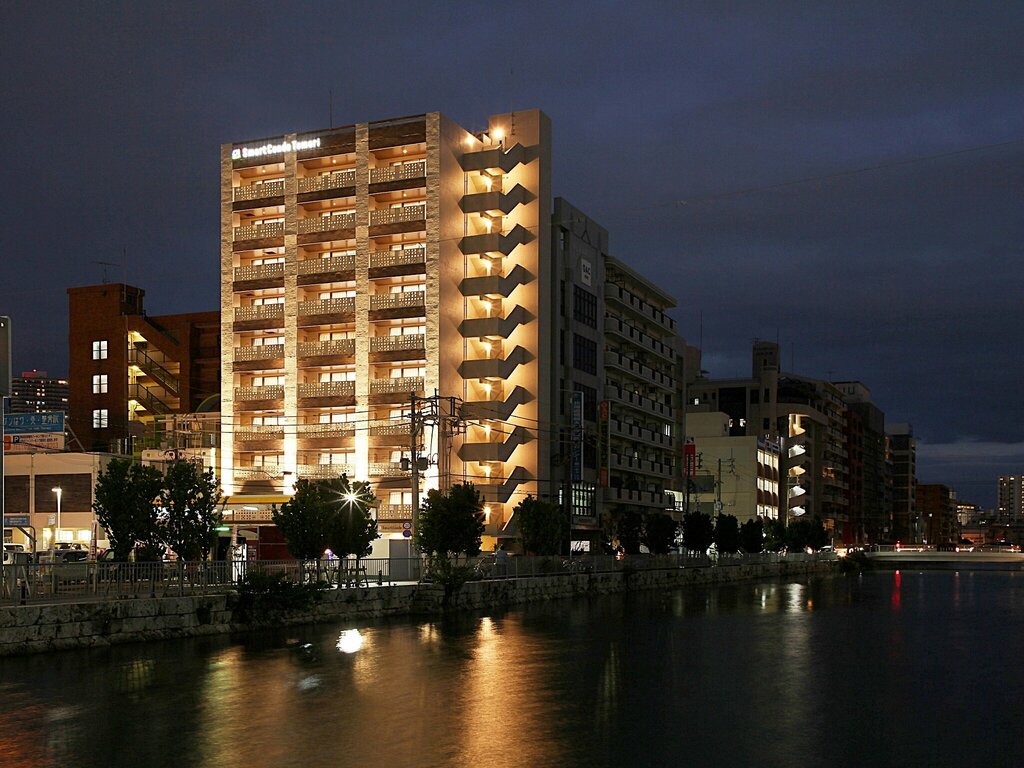 Otel SmartCondo Tomari, Naha, foto