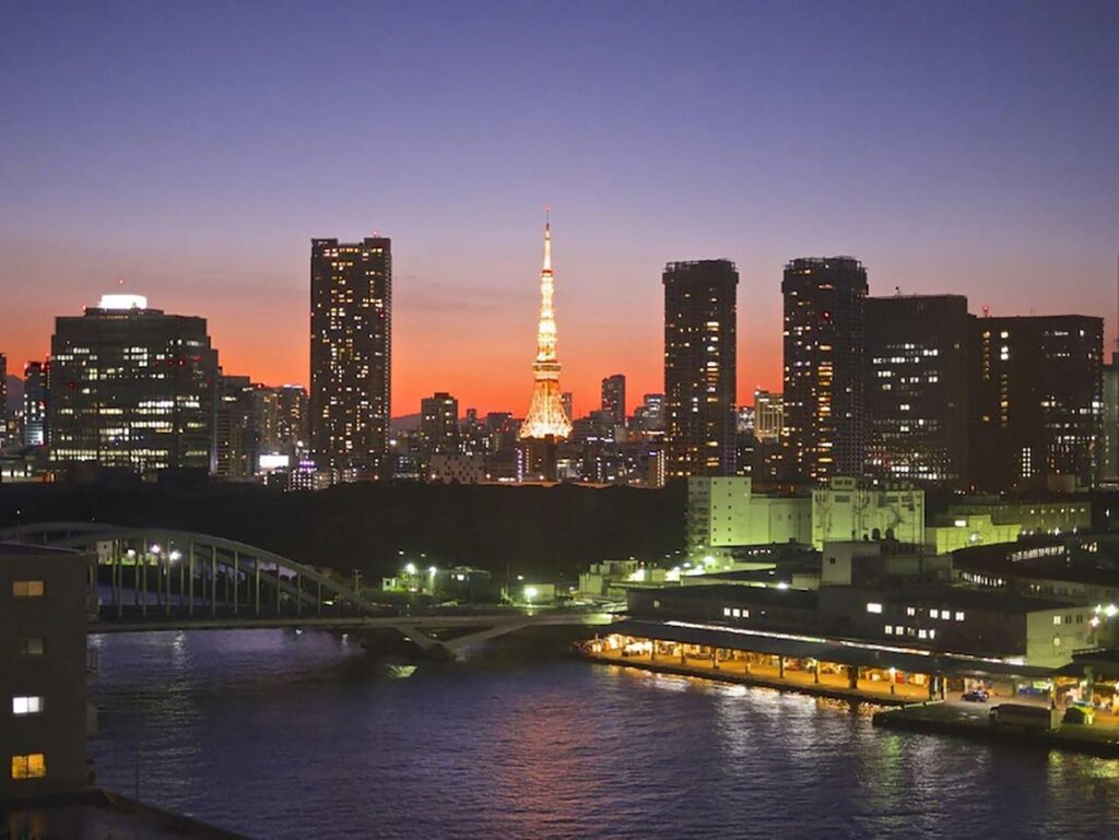 Otel Anshin Oyado Akihabara, Tokyo, foto
