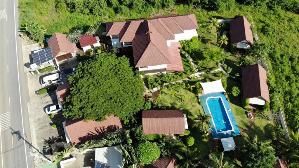 Otel The Hillside Pranburi Resort, Dünya, foto