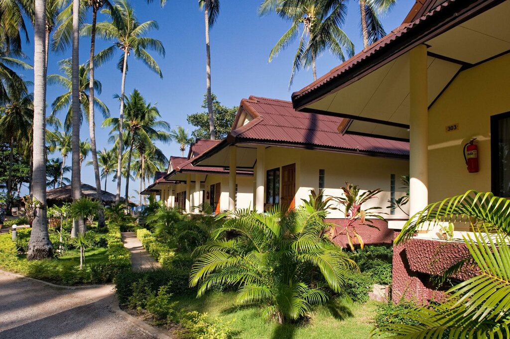 Otel Moonwalk Lanta Resort, Dünya, foto