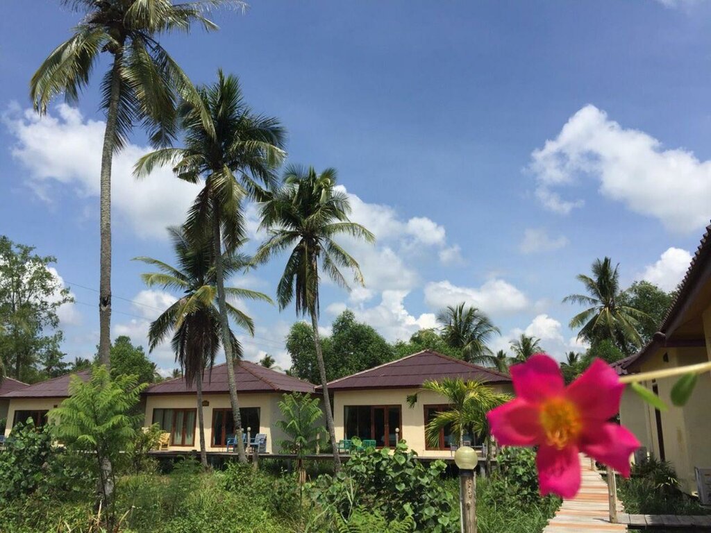 Otel Bangsrai Cottage, Surat Thani, foto