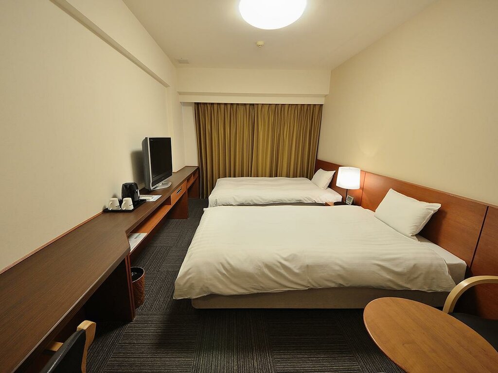 Otel Dormy Inn Hirosaki Natural Hot Spring, Hirosaki, foto